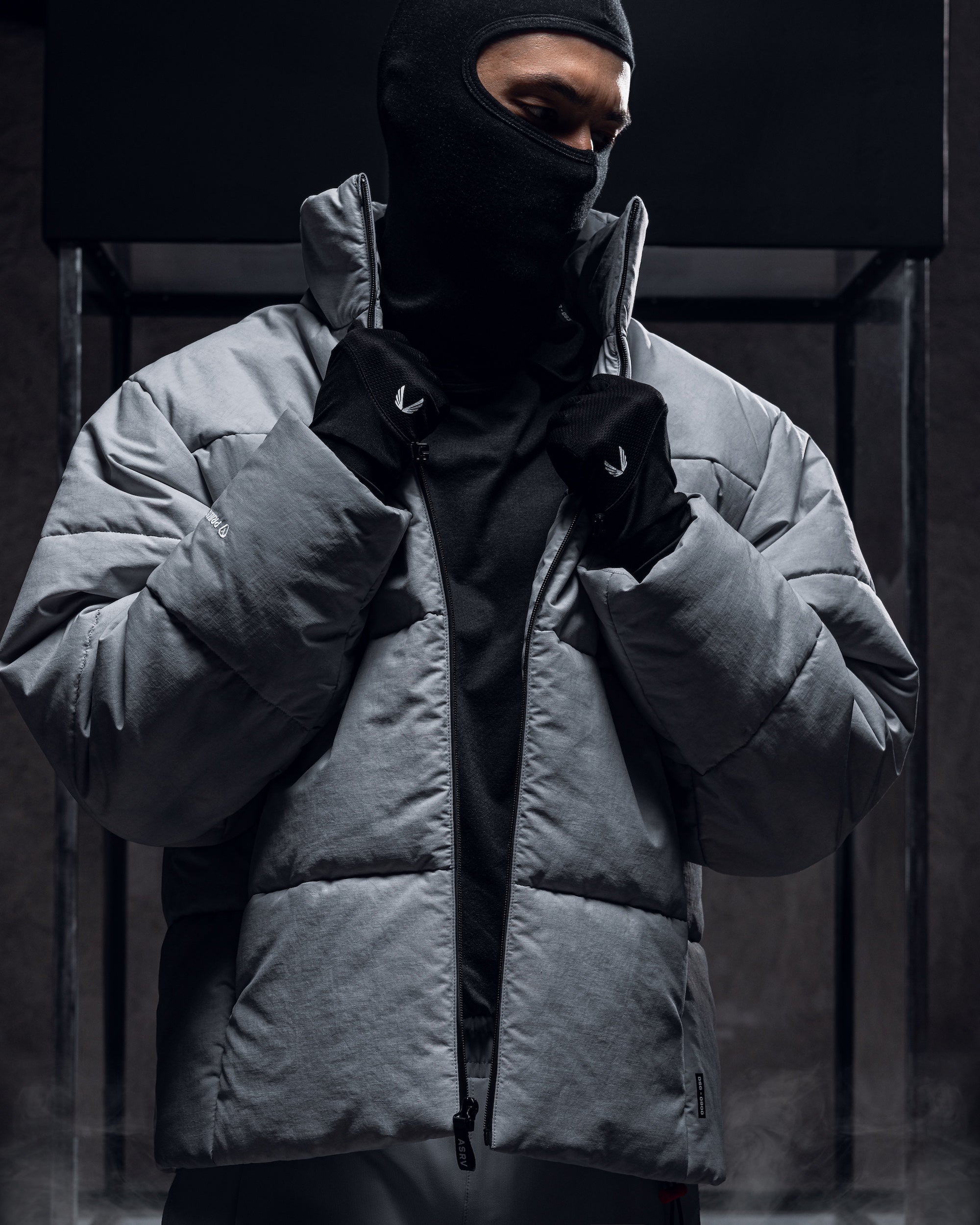 Wave Dye Capsule Lookbook – ASRV