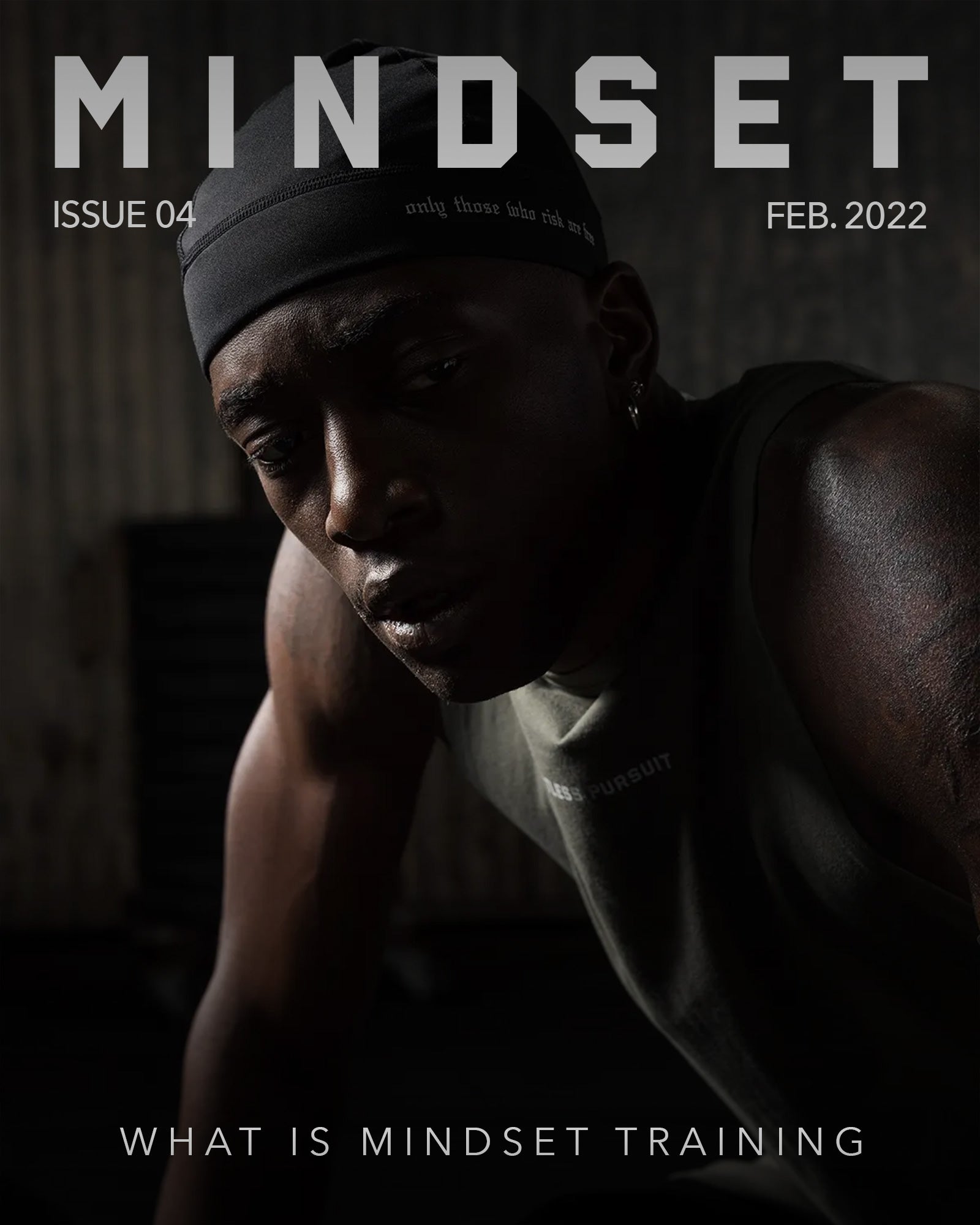 Mindset Training - Issue 4 – ASRV