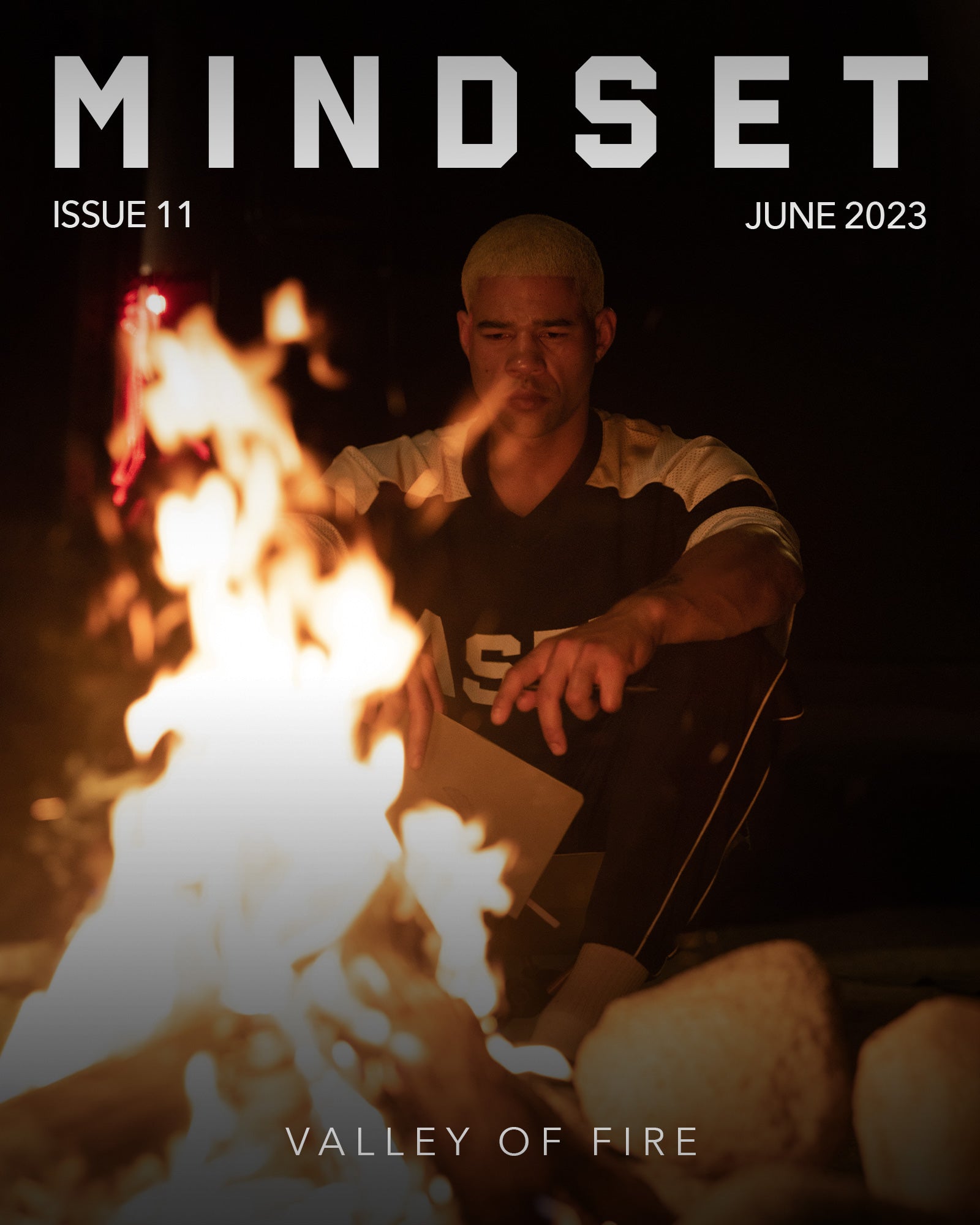 Mindset Training - Issue 11 – ASRV