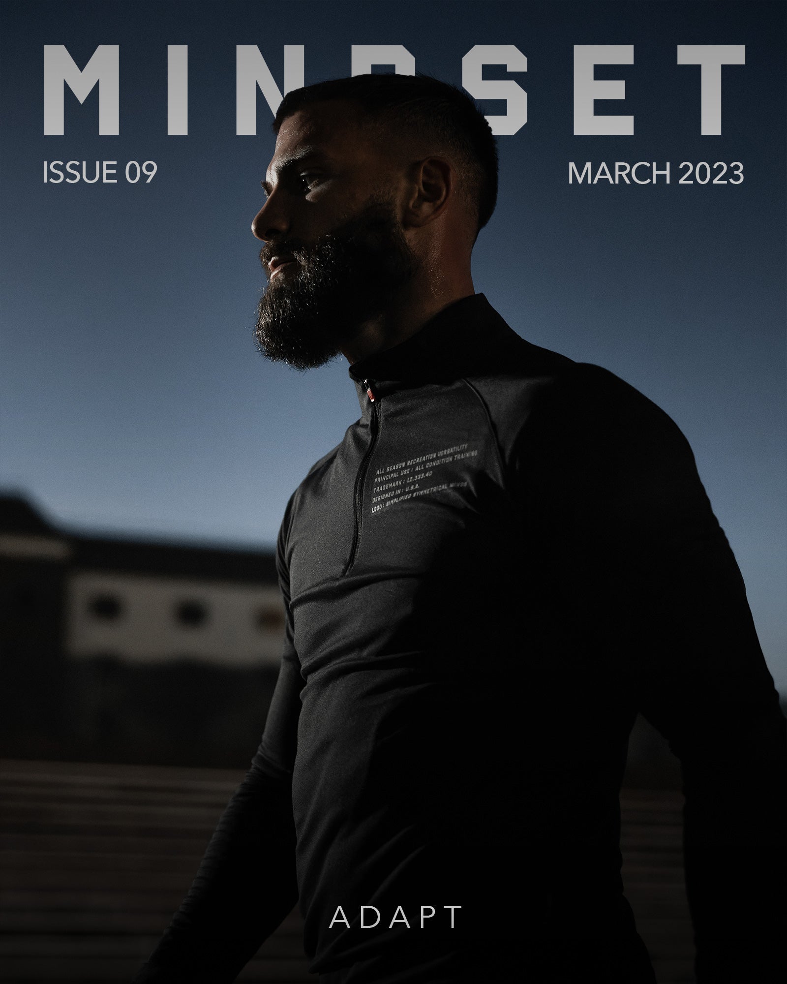 Mindset Training - Issue 9 – ASRV