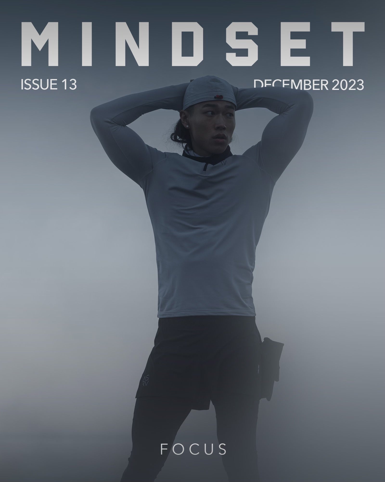 Mindset Training - Issue 13 – ASRV