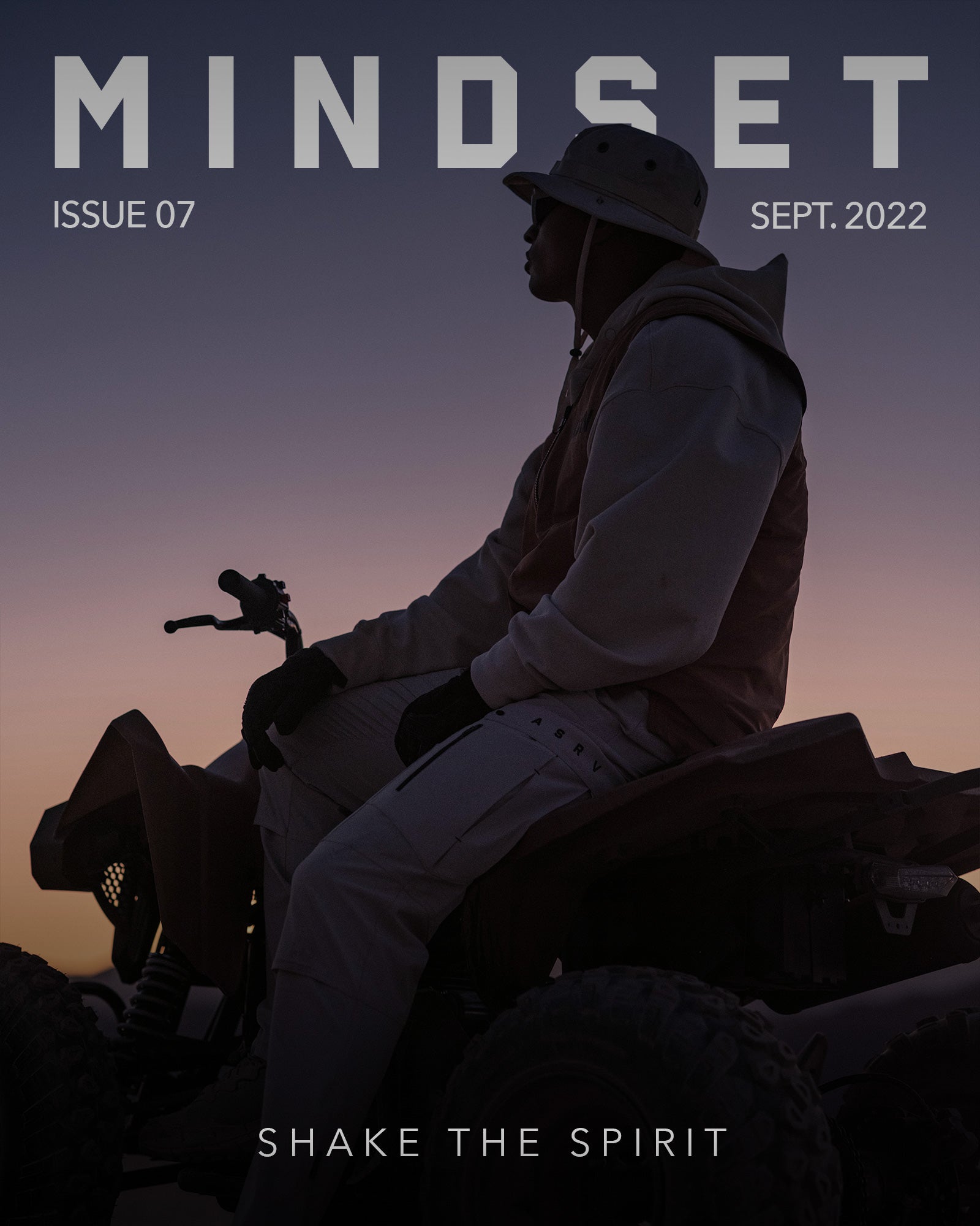 Mindset Training - Issue 7 – ASRV