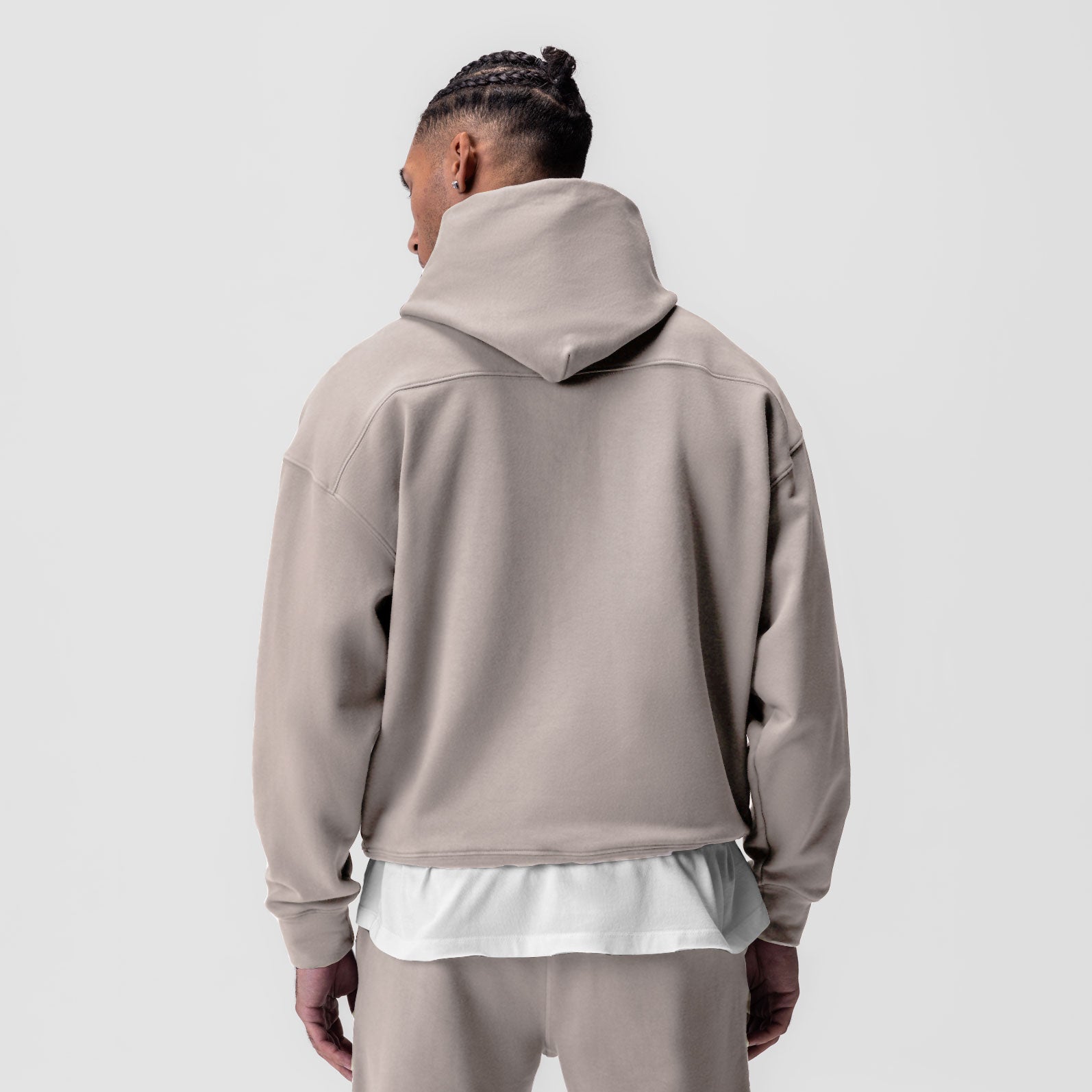 0648. Tech-Terry™ Hoodie - Chai – ASRV
