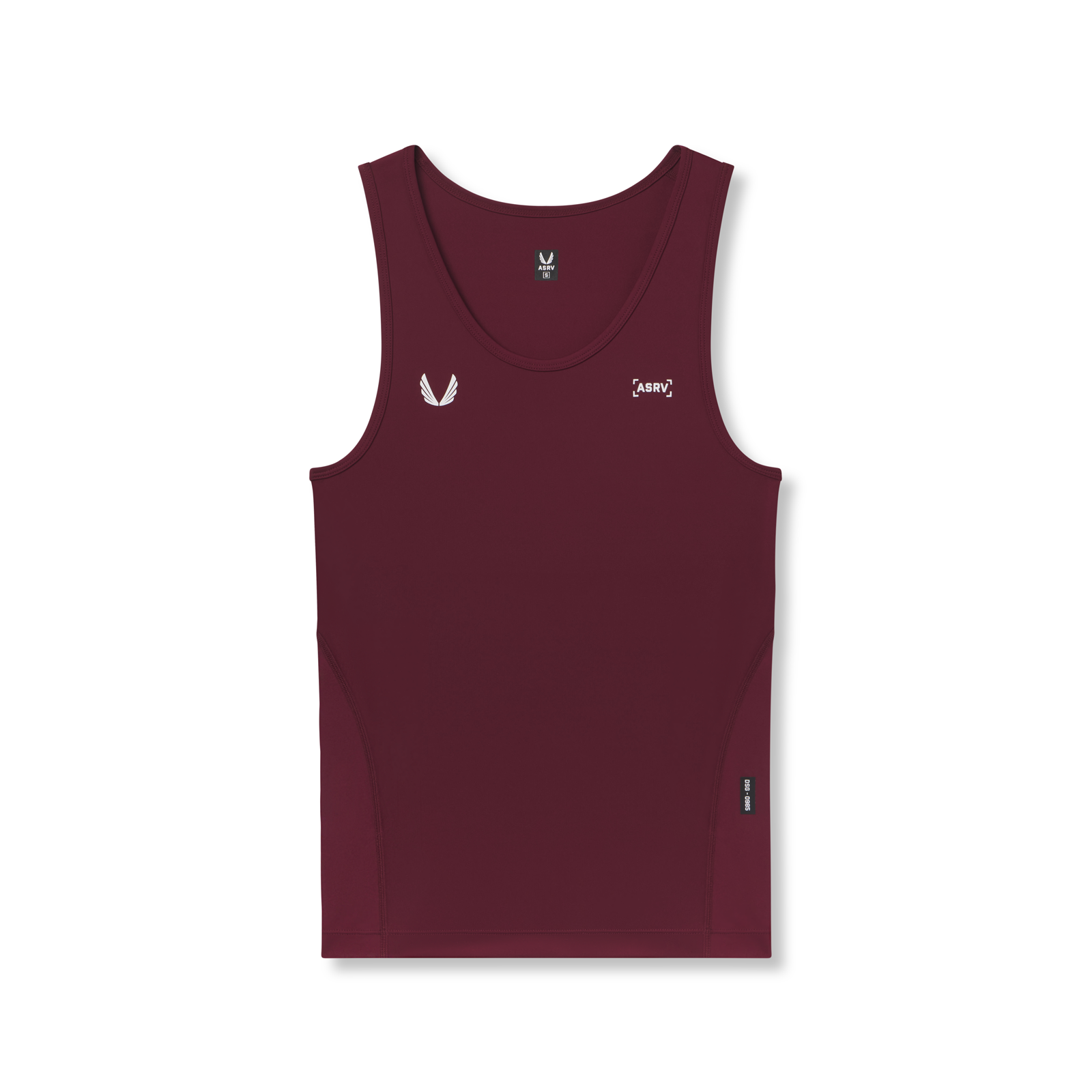 0985. WarpFlexx-Lite® Slim Tank - Crimson – ASRV