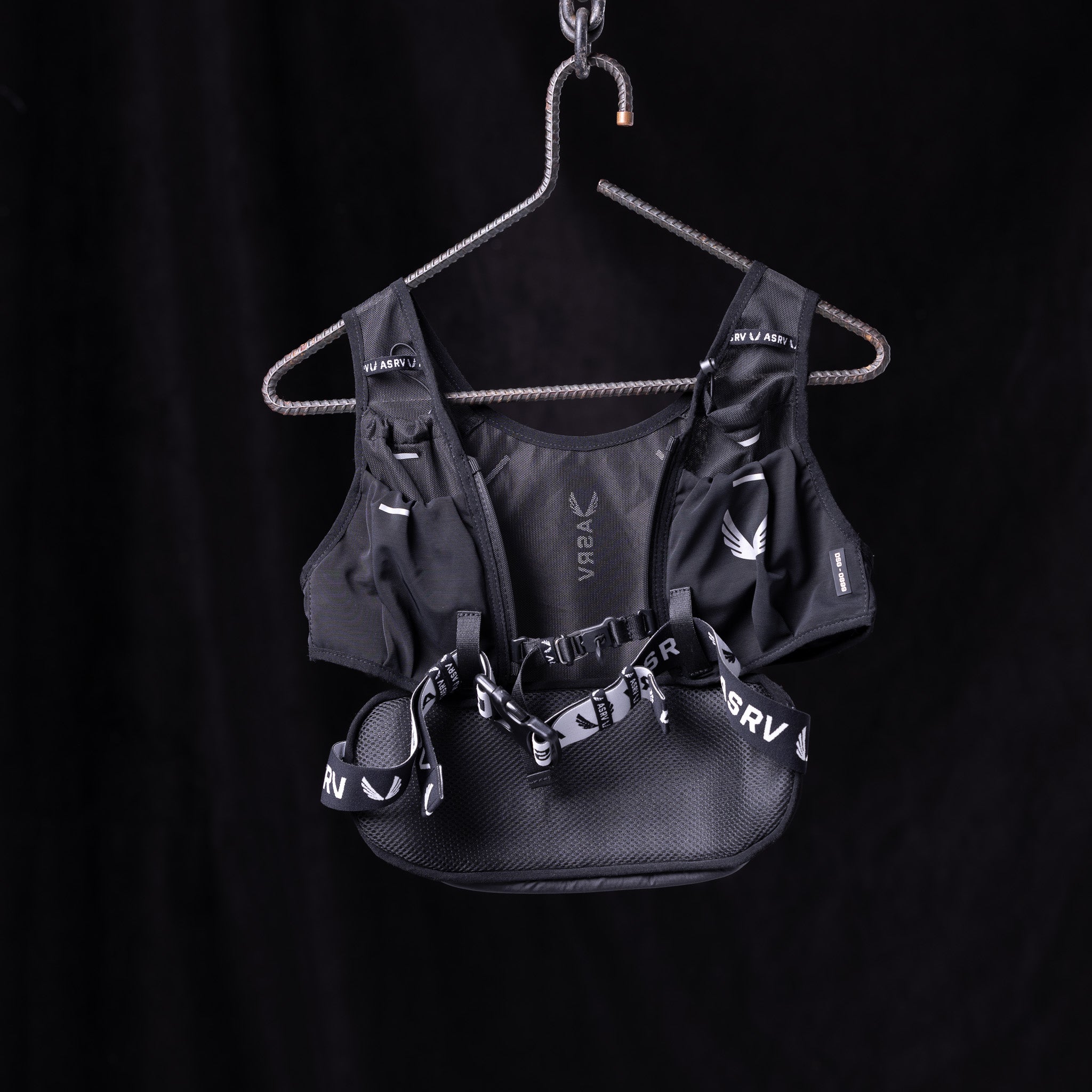 SP'24 Packable Run Vest - OS - Unreleased – ASRV