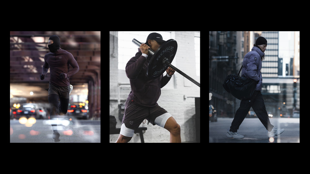 ASRV | Premium Men's Sportswear, Activewear & Gym Clothes