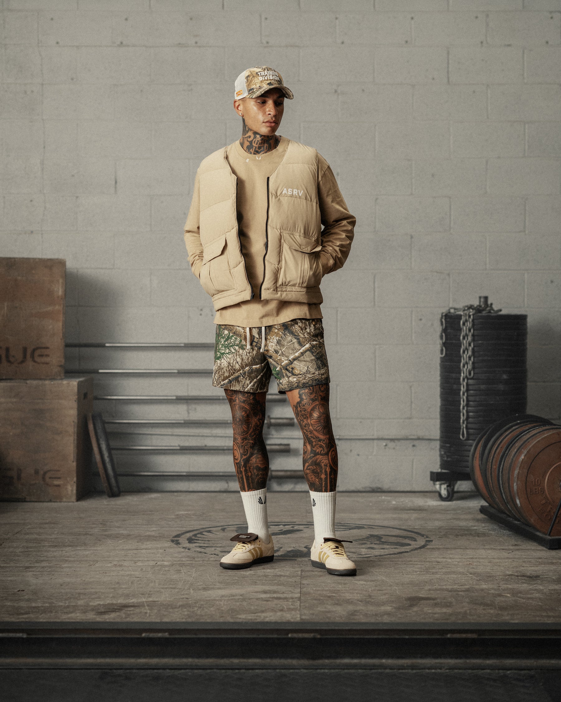 Fall '23 Lookbook – ASRV