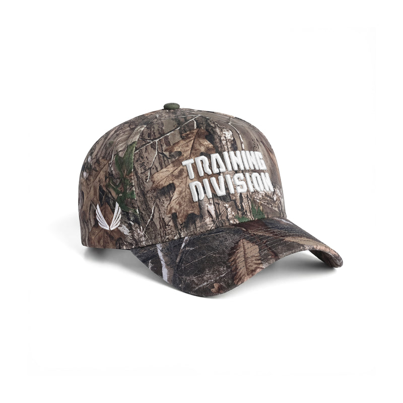 New Era® 9Forty® A-Frame Hat - Realtree® Camo/White "Blade TD" – ASRV