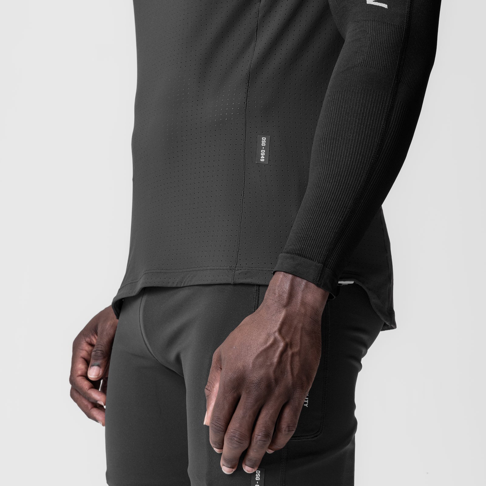 0949. Laser-Vent™ Singlet Tank - Space Grey – ASRV