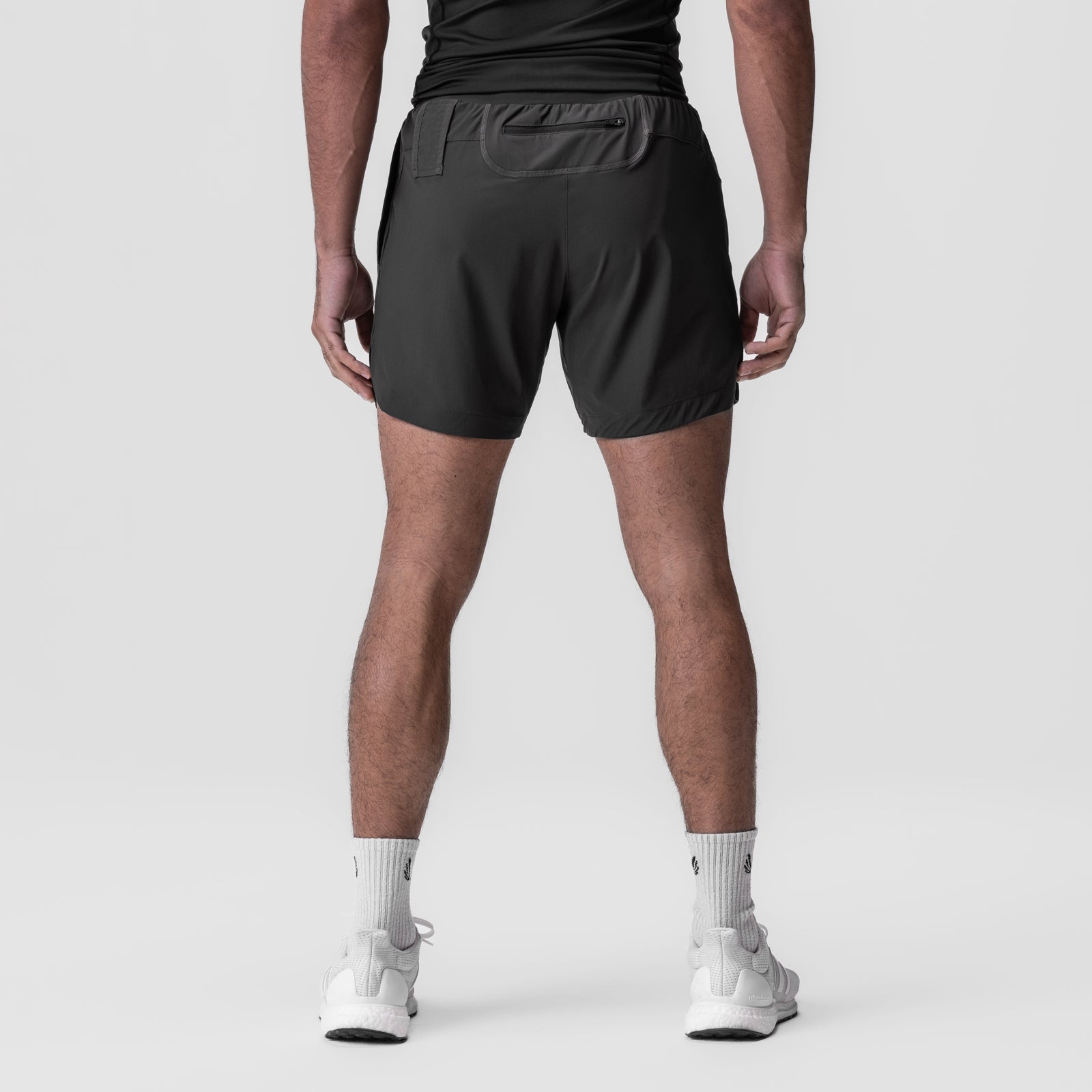 0823. Tetra-Lite® 7" Linerless Short - Space Grey "Space Bracket" – ASRV