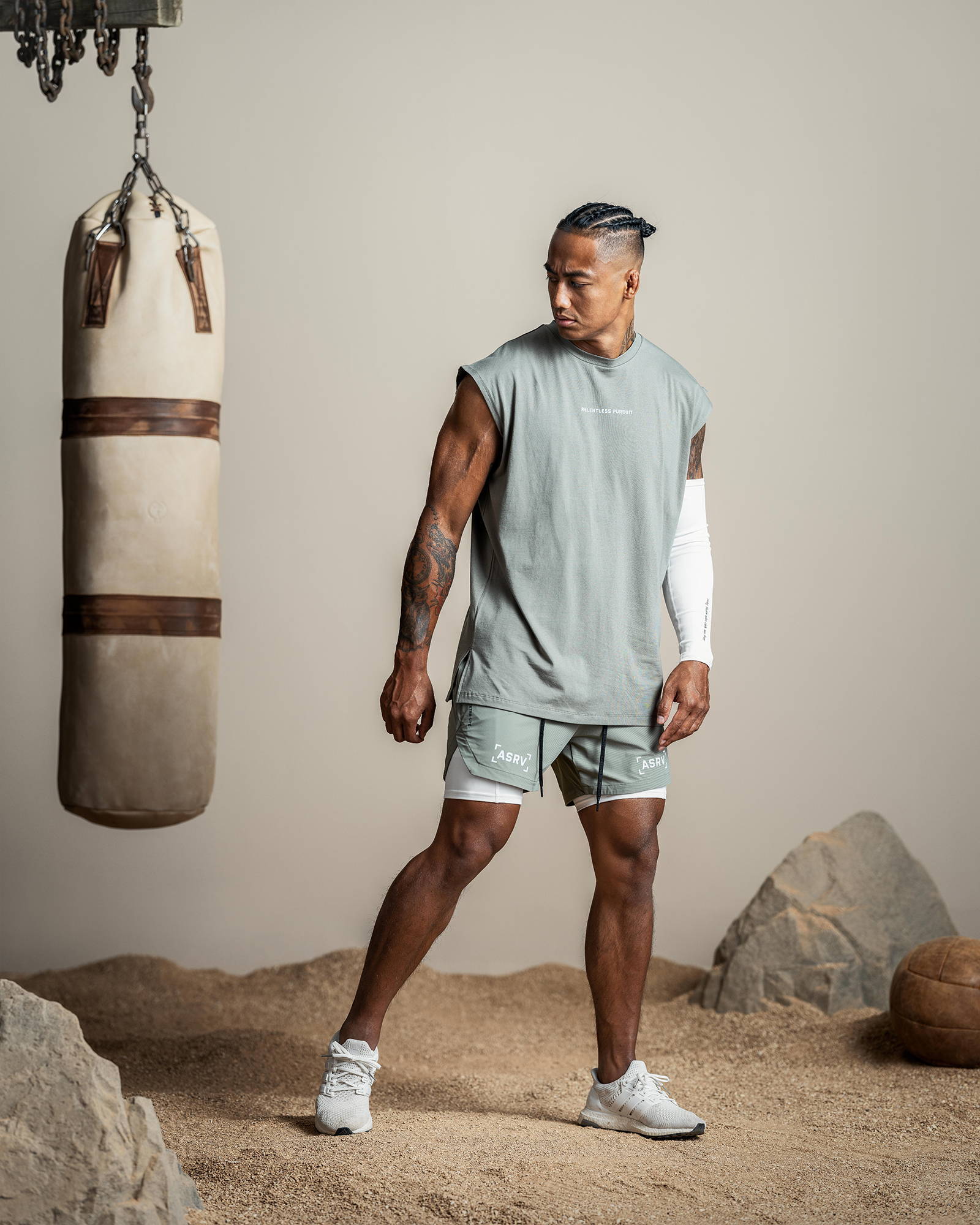 Spring '21 Lookbook – ASRV