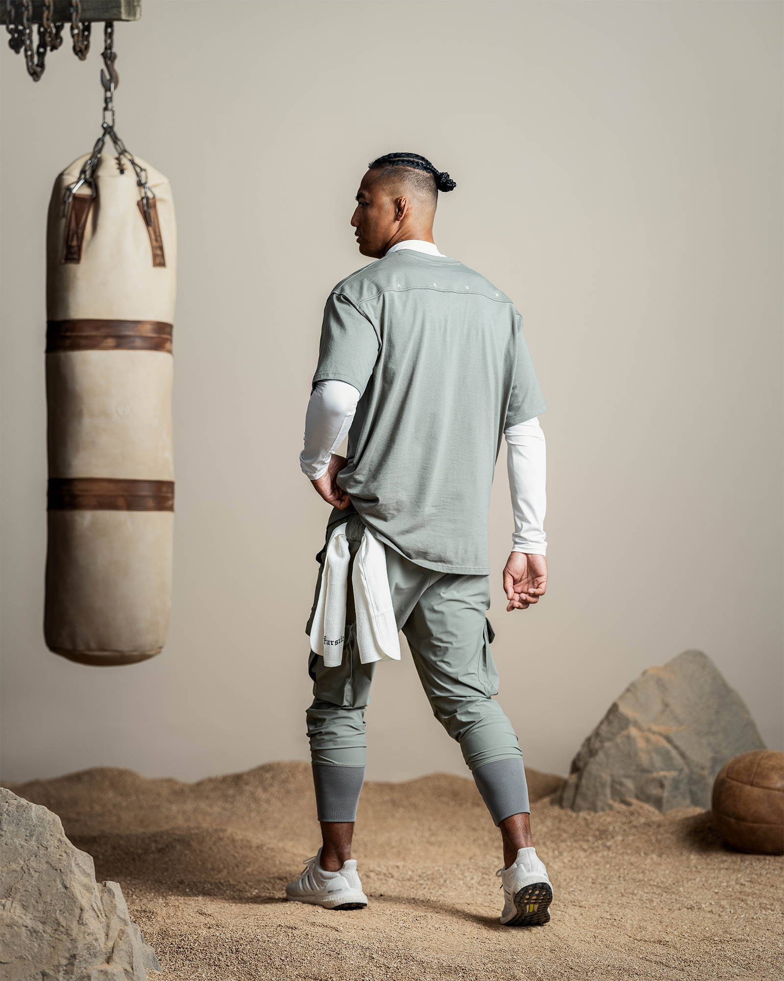 Spring '21 Lookbook – ASRV