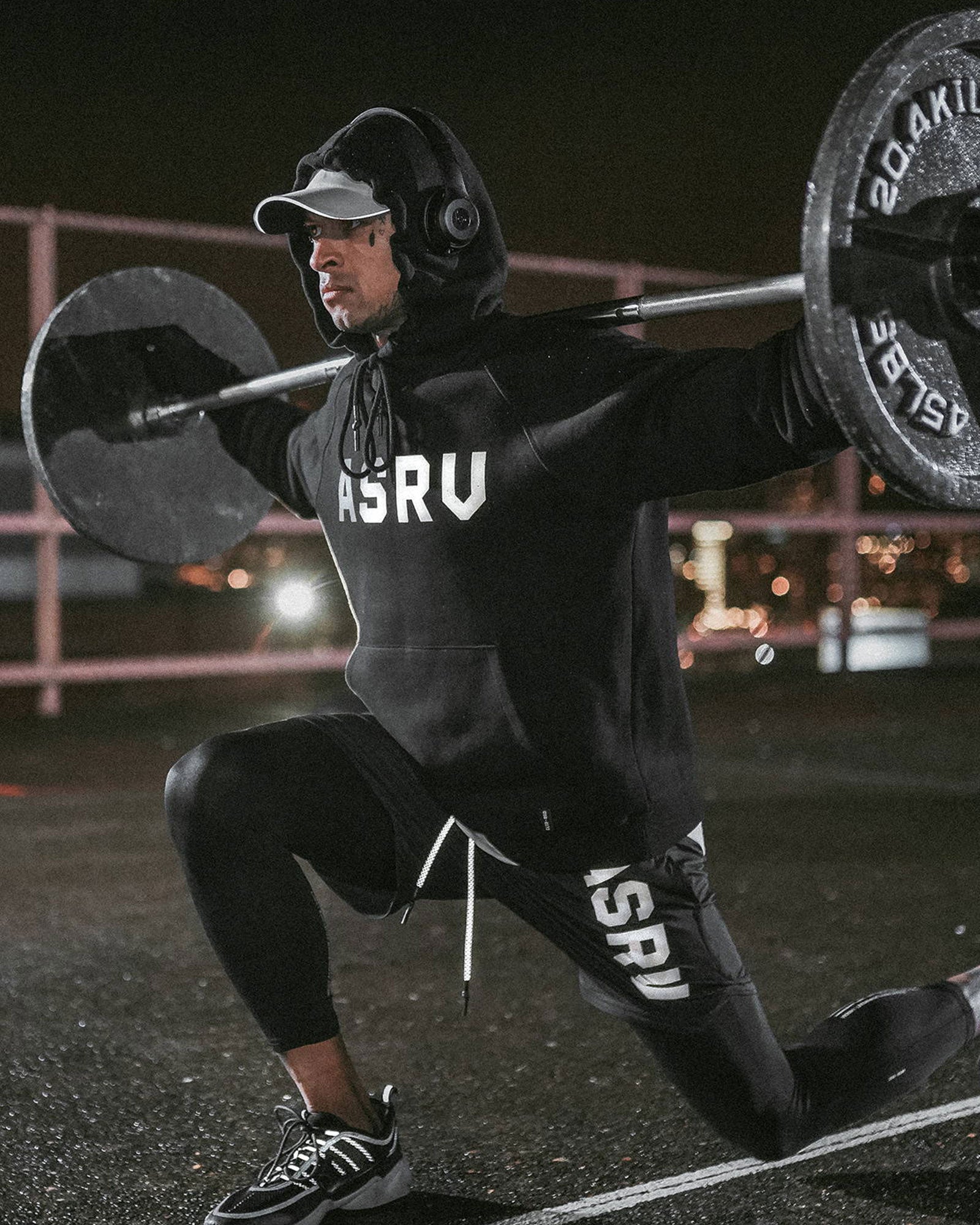 Winter '18 Lookbook – ASRV