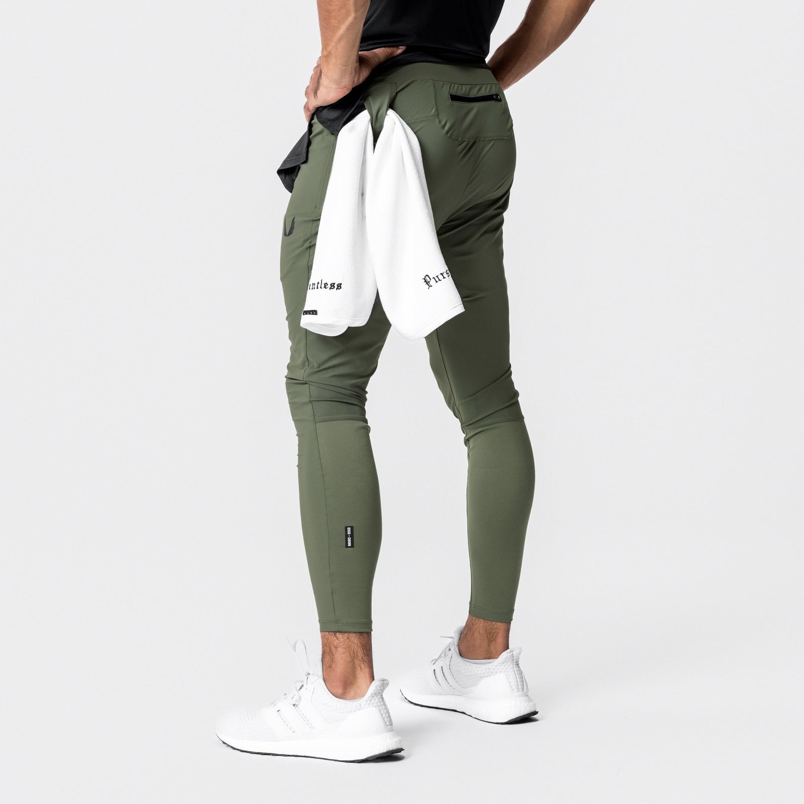 0699. Tetra-Lite® Hybrid Jogger - Olive – ASRV