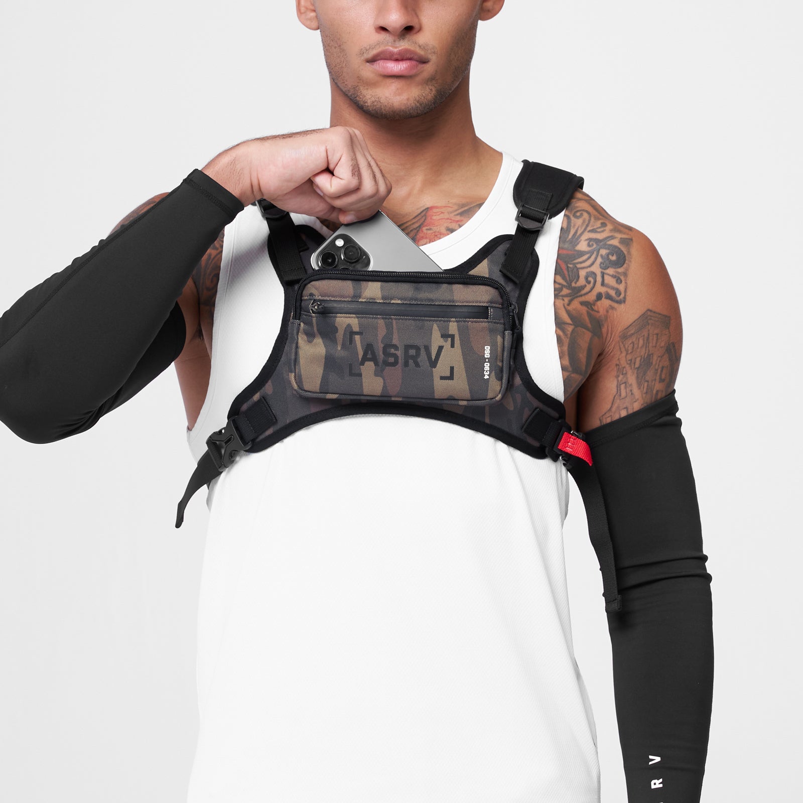 0634. Conditioning Chest Pack - Rust Camo – ASRV