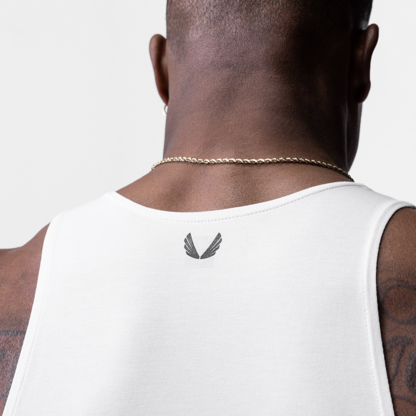 0631. Solucell™ Essential Slim Tank - White – ASRV